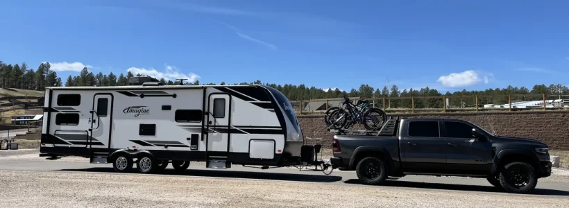 Ram TRX Towing A Camper | RAM TRX Forum
