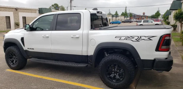 Mopar Running Boards (Houston, Texas) | RAM TRX Forum