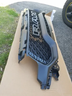 SOLD Selling Brand New Factory TRX Grille | RAM TRX Forum