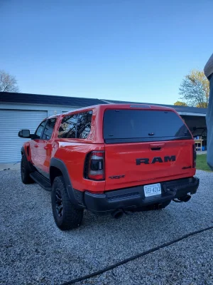 Camper Top | RAM TRX Forum
