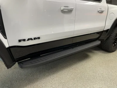MOPAR OFF-ROAD SIDE STEPS FOR SALE (NEW TAKE OFFS) | RAM TRX Forum