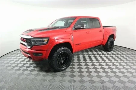 Color match options/opinions | RAM TRX Forum