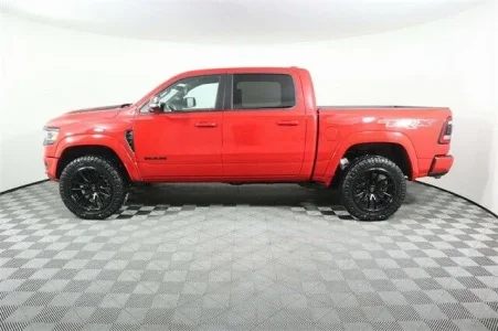 Color match options/opinions | RAM TRX Forum