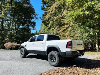 2021 TRX Build | RAM TRX Forum