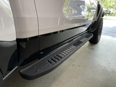 MOPAR OFF-ROAD SIDE STEPS FOR SALE! | RAM TRX Forum