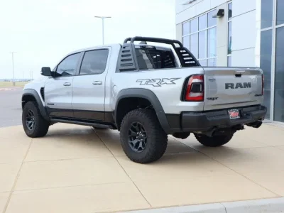 Rambar and Rock Rails by Mopar for sale - Austin, TX | RAM TRX Forum