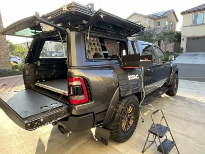 My TRX Build - Overland Focused | Page 3 | RAM TRX Forum