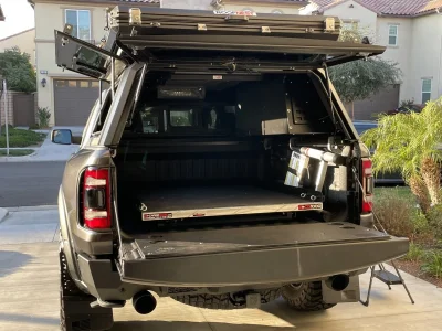 My TRX Build - Overland Focused | Page 3 | RAM TRX Forum