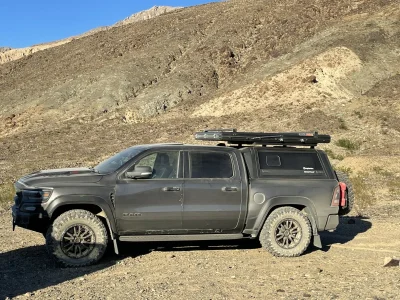 My TRX Build - Overland Focused | Page 3 | RAM TRX Forum