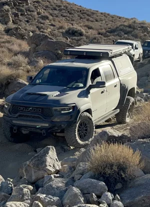 My TRX Build - Overland Focused | Page 3 | RAM TRX Forum