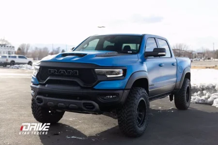 Hydro-Blue RAM TRX Photo Thread | Page 15 | RAM TRX Forum