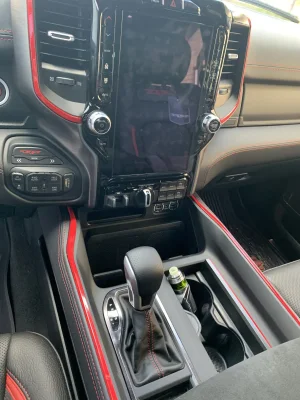 Color matched interior | RAM TRX Forum