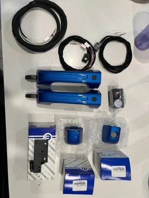 Passive entry kit | RAM TRX Forum