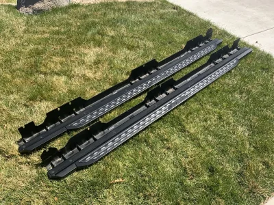 ***Like New OEM TRX Rock Rails*** | RAM TRX Forum