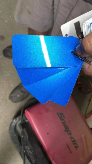 PBJ Paint code multiple shades | RAM TRX Forum