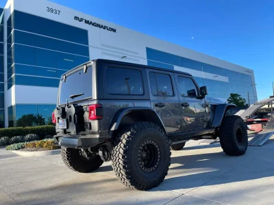 Americas Most Wanted 4x4 - AMW4x4 | RAM TRX Forum