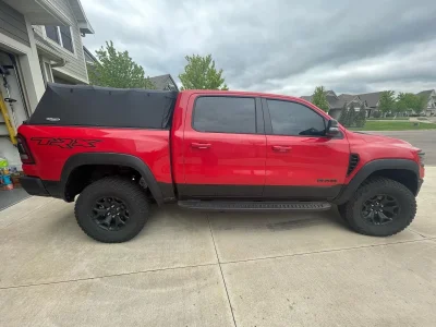 New Soft Topper for the truck | RAM TRX Forum