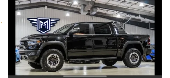 RamBar, Bed Mounted Spare holder, and Off-road Running Boards in Idaho ...