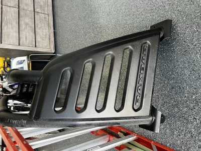 RamBar, Bed Mounted Spare holder, and Off-road Running Boards in Idaho ...