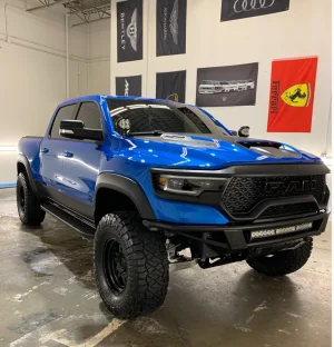 RAM TRX On 37’s | RAM TRX Forum