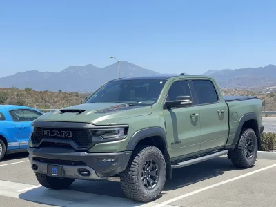 Wrapped TRXs | Page 4 | RAM TRX Forum