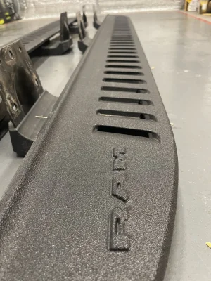 Mopar TRX Running boards for sale | RAM TRX Forum