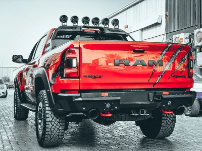 RAM TRX Build All Done | RAM TRX Forum