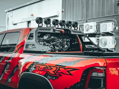 RAM TRX Build All Done | RAM TRX Forum