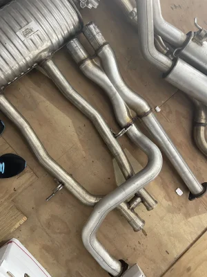 FS: Stock Exhaust | RAM TRX Forum