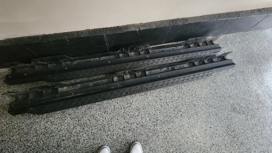 Mopar rock rails FS | RAM TRX Forum