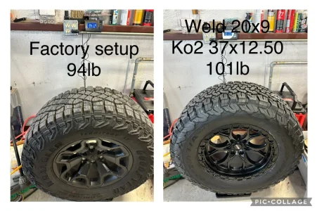 Best tires | RAM TRX Forum