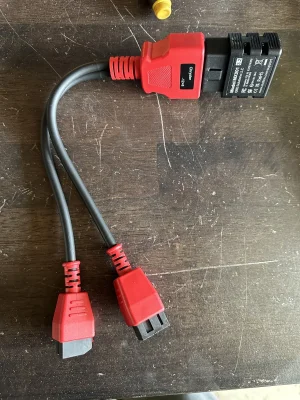 Alfaobd connecting My23 | RAM TRX Forum