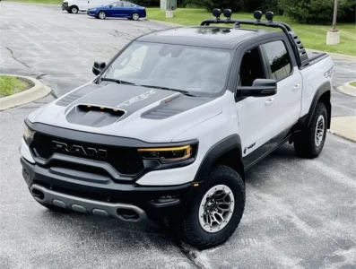 Ram trx wrap | RAM TRX Forum