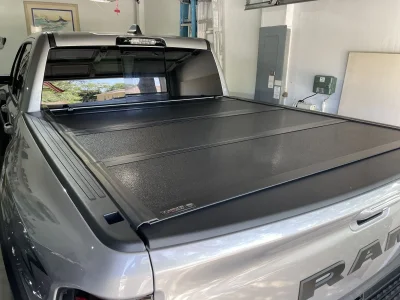 Which tonneau cover is best?? | RAM TRX Forum