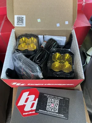 FS: Baja Designs LP4 Pro LED Pods | RAM TRX Forum