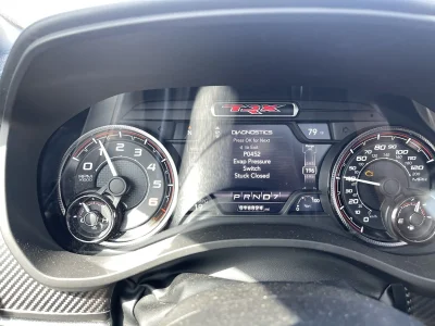 Dealer Unable to Fix-Code P0452-"Evap Pressure Switch Stuck Closed ...