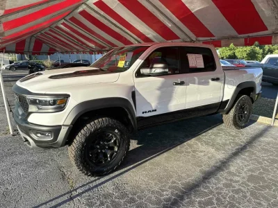 Bright White RAM TRX Photo Thread | Page 32 | RAM TRX Forum