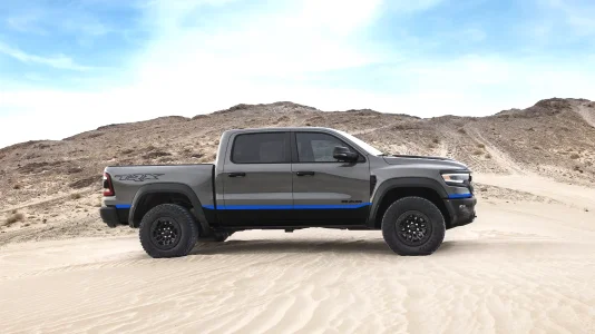 Lunar edition pics! | RAM TRX Forum