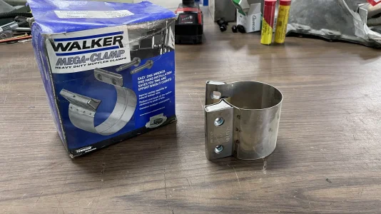 Walker Mega Clamp