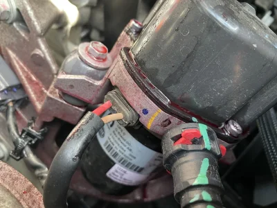 Can someone tell me what this part is? | RAM TRX Forum