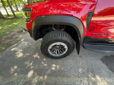 HOT! - Eibach Front Leveling, Front Lift and Rear Lift Springs for RAM ...