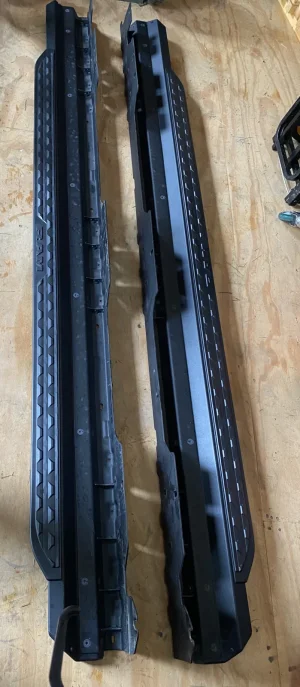 (SOLD) FS: Mopar Rock Rails | RAM TRX Forum