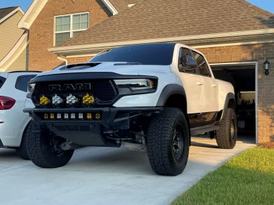 Baja Designs TRX kits | Page 2 | RAM TRX Forum