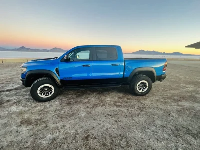 New 24 TRX Owner | RAM TRX Forum