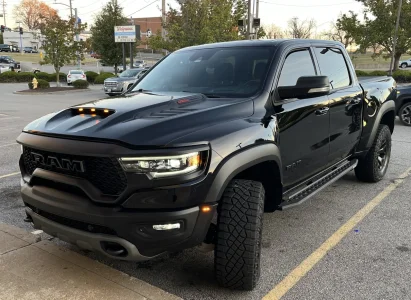 2022 TRX Level 2 - Modded | RAM TRX Forum