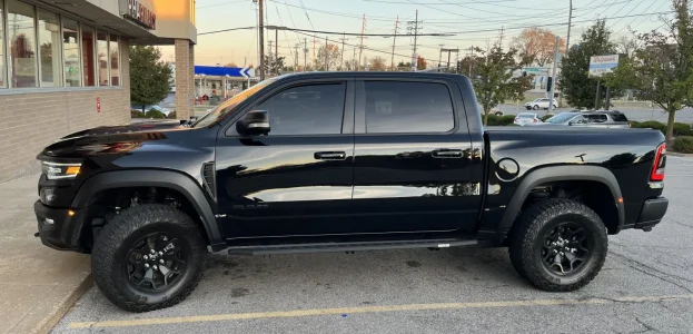 2022 TRX Level 2 - Modded | RAM TRX Forum