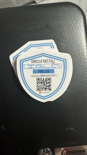 New IGLA Window Stickers | RAM TRX Forum