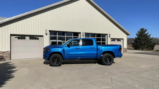 Hydro-Blue RAM TRX Photo Thread | Page 4 | RAM TRX Forum