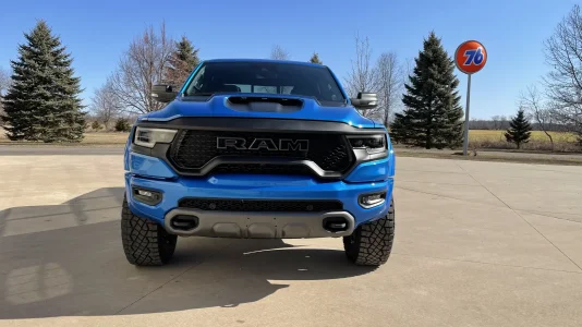 Hydro-Blue RAM TRX Photo Thread | Page 4 | RAM TRX Forum
