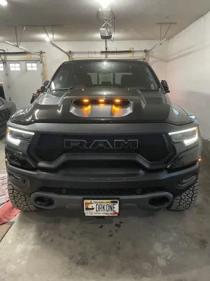 Custom Plates | RAM TRX Forum